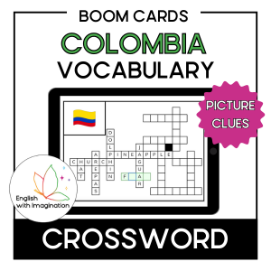 Find Boom Cards games and activities