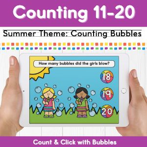 Find Boom Cards games and activities