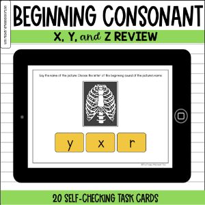 Find Boom Cards games and activities