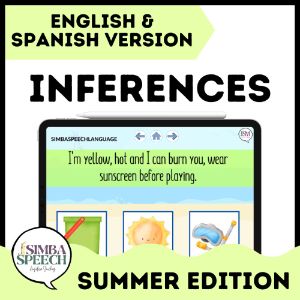 Find Boom Cards games and activities