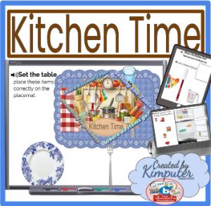 Find Boom Cards games and activities