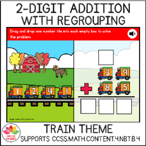 Find Boom Cards games and activities