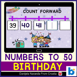 Find Boom Cards games and activities