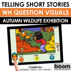 Find Boom Cards games and activities