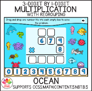 Find Boom Cards games and activities