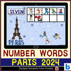 Find Boom Cards games and activities