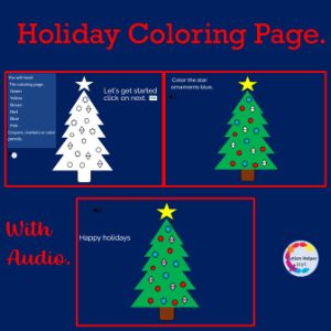 Find Boom Cards games and activities