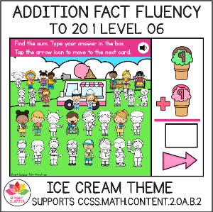 Find Boom Cards games and activities