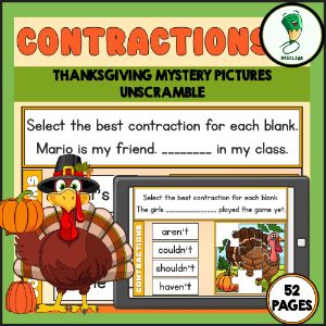 Find Boom Cards games and activities