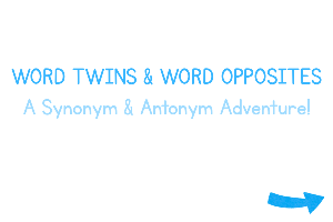 Synonyms & Antonyms Boom Cards for Speech Therapy - Boom Cards