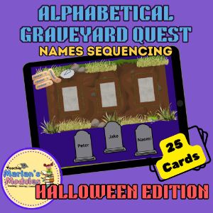 Find Boom Cards games and activities