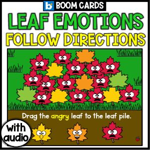 Find Boom Cards games and activities