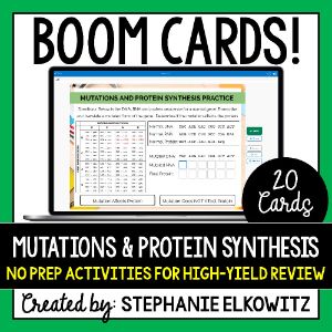 Find Boom Cards games and activities