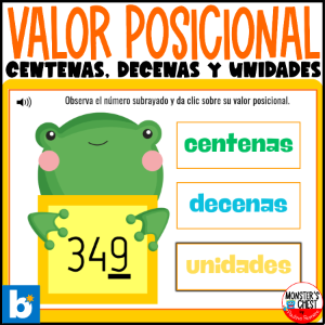 Find Boom Cards games and activities