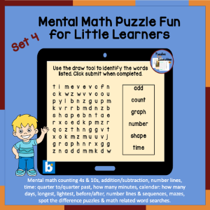 Find Boom Cards games and activities