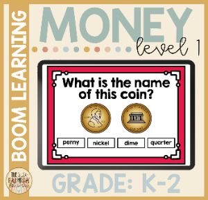 Find Boom Cards games and activities