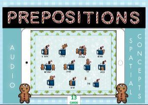 Find Boom Cards games and activities