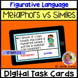 Find Boom Cards games and activities