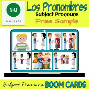 Find Boom Cards games and activities