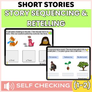 Find Boom Cards games and activities