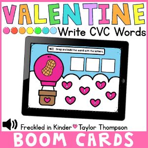 Find Boom Cards games and activities