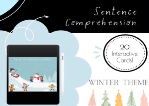 Find Boom Cards games and activities