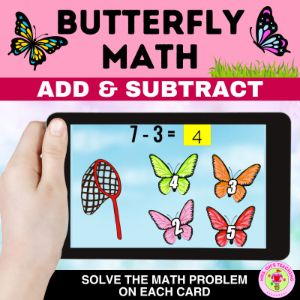 Find Boom Cards games and activities