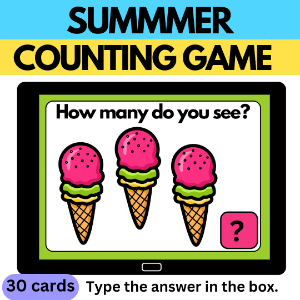 Find Boom Cards games and activities