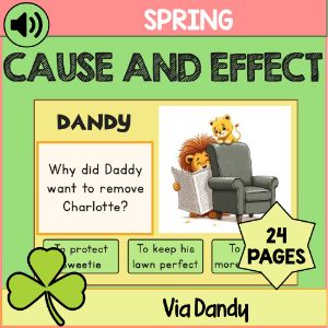 Find Boom Cards games and activities