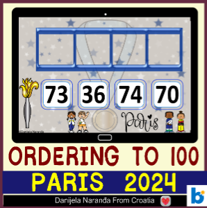 Find Boom Cards games and activities