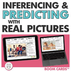 Find Boom Cards games and activities