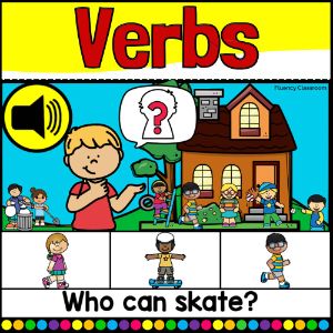 Find Boom Cards games and activities