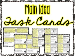 Find Boom Cards games and activities