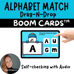 Find Boom Cards games and activities