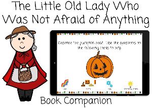 Find Boom Cards games and activities