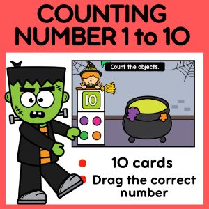 Find Boom Cards games and activities