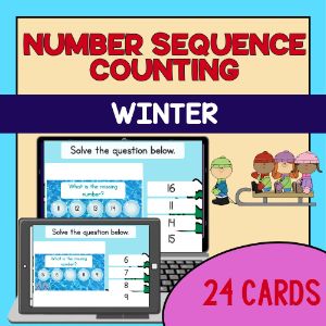 Find Boom Cards games and activities