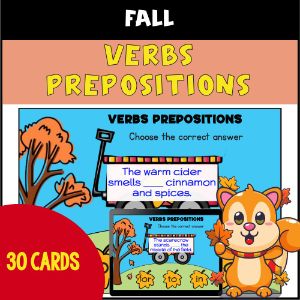 Find Boom Cards games and activities