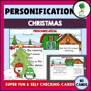 Find Boom Cards games and activities