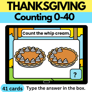 Find Boom Cards games and activities