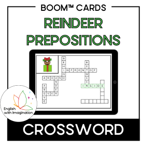 Find Boom Cards games and activities