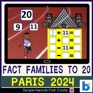 Find Boom Cards games and activities