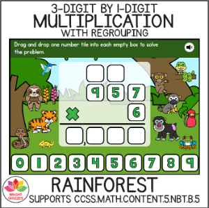 Find Boom Cards games and activities