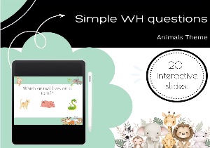 Find Boom Cards games and activities