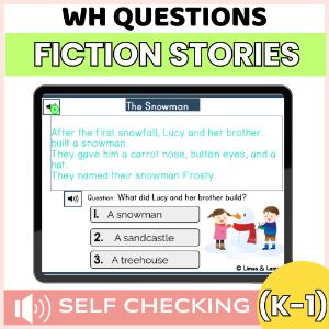 Find Boom Cards games and activities