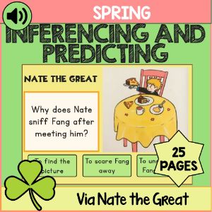 Find Boom Cards games and activities