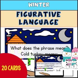 Find Boom Cards games and activities