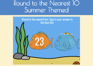 Find Boom Cards games and activities