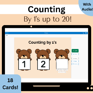 Find Boom Cards games and activities