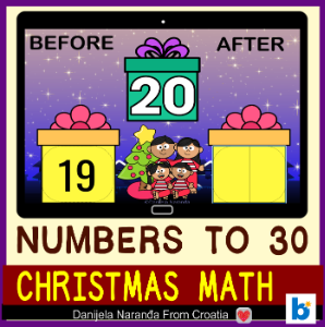 Find Boom Cards games and activities